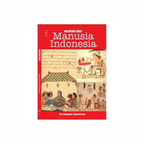 Jual Buku Manusia Indonesia - Mochtar Lubis - Original - Kota Malang ...