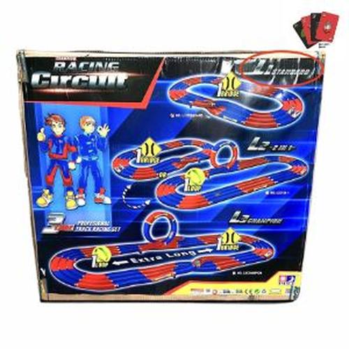 Jual Track Sirkuit Tamiya Racing Mini 4WD 3 Jalur Besar L1 L2 L3 (IMAGE ...