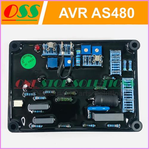 Jual Avr As480 Genset - Jakarta Selatan - royalstorywaruna | Tokopedia