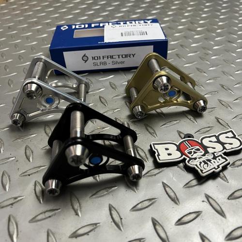Promo Shock Adjuster Lowering Kit 1O1 New Model Vespa Sprint Prima S LX ...