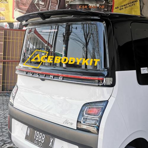 Jual Spoiler Wuling Air EV - Kab. Malang - Automobile88 | Tokopedia