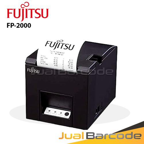 Jual Printer Struk Kasir Thermal Fujitsu FP-2000 Auto Cutter - Jakarta ...