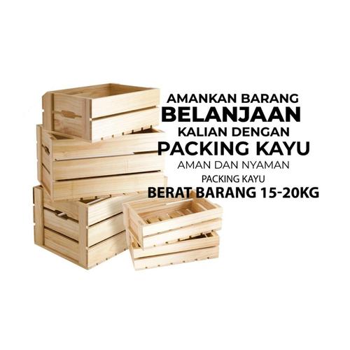 Jual Packing Kayu dengan Berat Barang 15 - 20 KG - Kota Denpasar - HP ...
