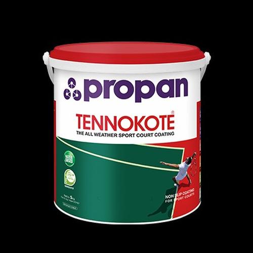Jual PROPAN TENNOKOTE CAT LAPANGAN WARNA KHUSUS - Razzberry, 5KG ...