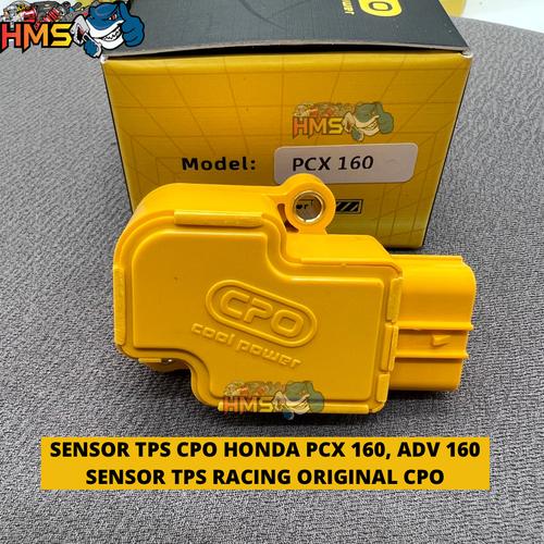 Jual SENSOR TPS CPO HONDA PCX 160, ADV 160 SENSOR TPS RACING ORIGINAL ...