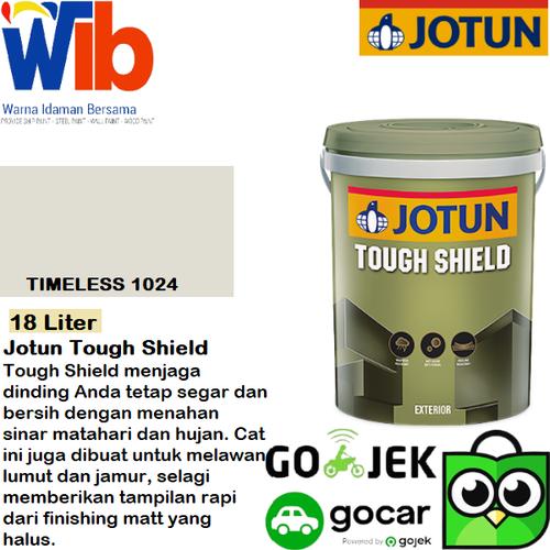 Jual JOTUN CAT TEMBOK / JOTUN TOUGHSHIELD 18L / TIMELESS 1024 - Kota ...