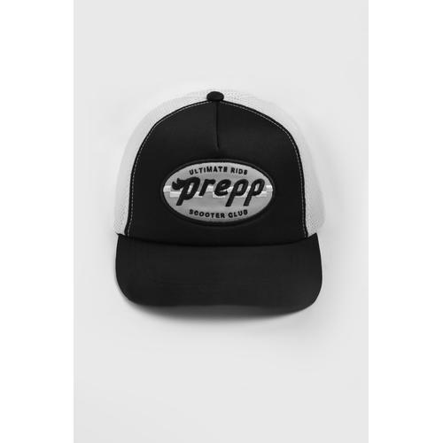 Jual TOPI PREPP ULTIMATE RIDE CAP BLACK WHITE - Jakarta Selatan - Prepp ...