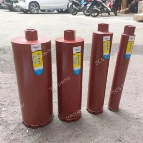 Jual Bosun Mata Bor coring 3 inch diamond core drill mata bor Beton 75 ...