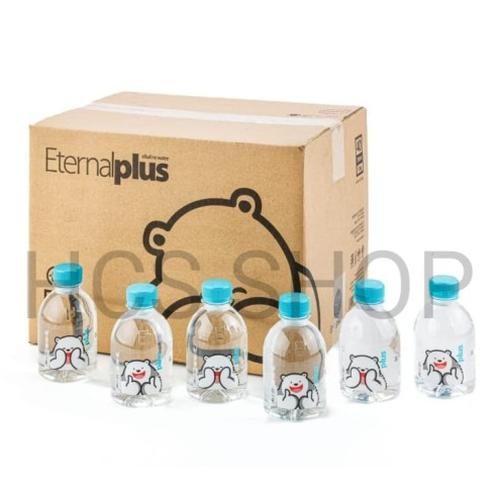 Jual Eternal Plus (E+) Water. Air Mineral 250Ml- Pengiriman Ekspedisi ...