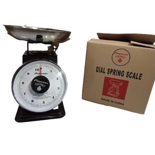 Jual timbangan duduk 10kg timbangan buah Timbangan Jarum / Analog / Duduk / - Jakarta Barat ...