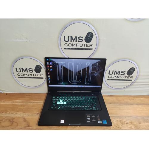 Jual ASUS TUF DASH FX516PC INTEL CORE I5 11300H Ram 16GB SSD 512GB ...
