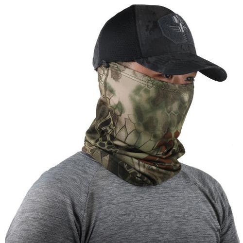 Jual Masker Bandana Tactical Mask Motor Ninja Army Slayer Syal ...