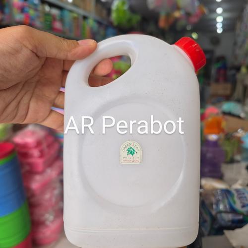 Jual Jerigen 1 Liter Indigo Green Leaf / Jerigen Kimia Pabrik ...
