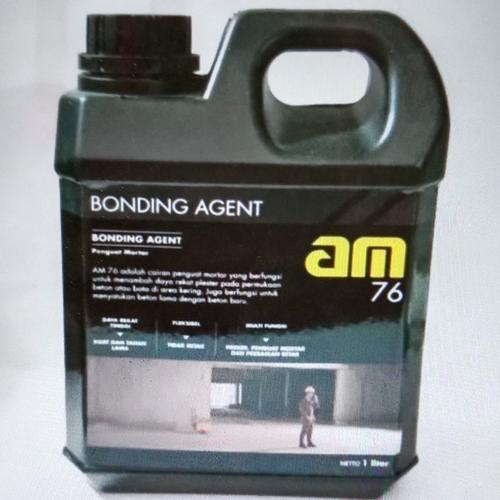 Jual Am 76 bonding agent/lem beton baru ke beton lama @5L - Jakarta ...