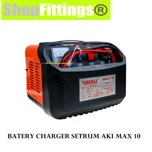 Jual Battery Charger Accu Cas Aki Setrum 12V to 24V 90 to 320A 100 to ...