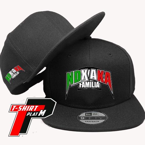Jual Topi NDX AKA FAMILIA Snapback - Hitam - Kota Surabaya - kaosplatm ...
