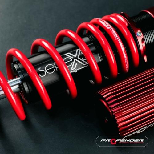 Jual Shockbreaker Profender X Series Yamaha Xmax 250/300 Old New ASLI ...