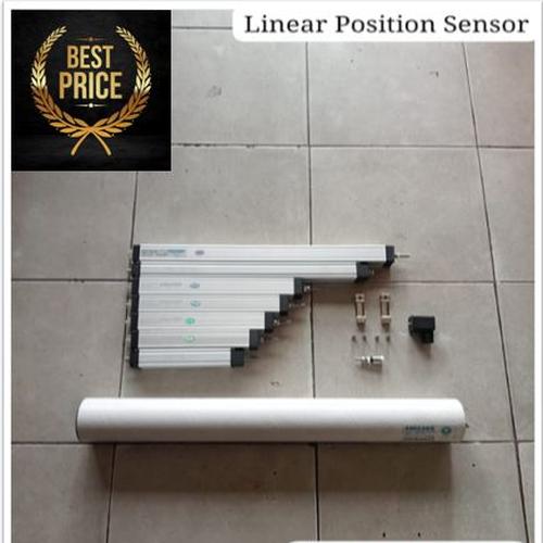 Jual Transducer Linear Potentiometer 100mm/Linear Position Sensors ...