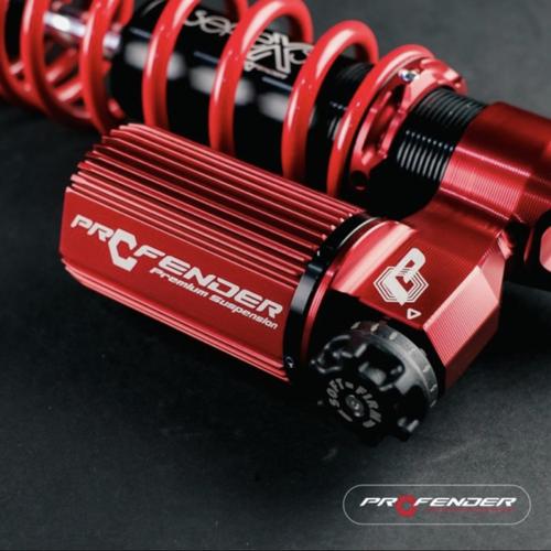 Jual Shockbreaker Profender X Series Yamaha Nmax ASLI - Hitam - Jakarta ...