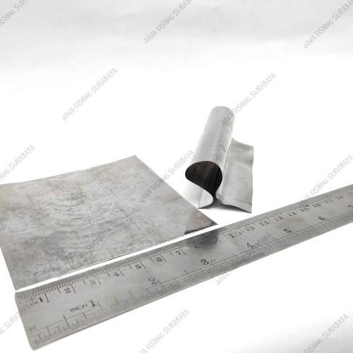 Jual Timah Pemberat | Timah Daun 10x10cm - Kota Surabaya - Java Fishing ...
