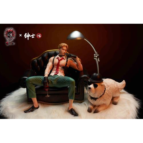 Jual Gentleman Studio Loid Forger Spy x Family FIGURE STATUE - DP ...