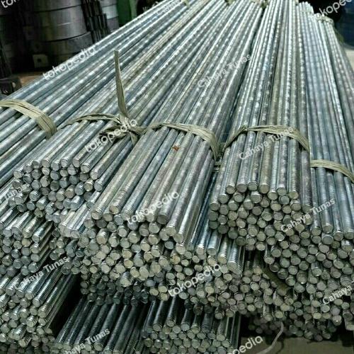 Jual Long drat M6 x 2MTR | As drat M 6 x 2 Meter - Jakarta Pusat ...