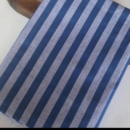 Jual Kain lurik ATBM biru abu 2,5m x 1m - Kab. Sukoharjo - KAIN LURIK ...