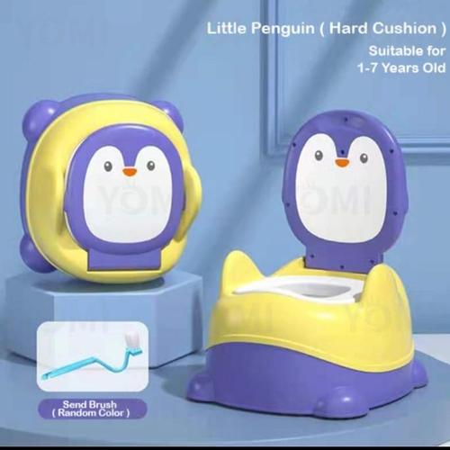 Jual TOILET ANAK POTTY TRAINING SEAT / PISPOT ANAK / TOILET TRAINING ...