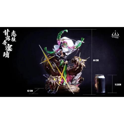 Jual Masa Toy Studio Kanroji Mitsuri Demon Slayer FIGURE STATUE - DP ...