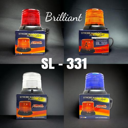 Jual Lampu Rotary - Rotari LED - Blitz Strobo - Bisa 12v dan 24v - Bisa ...