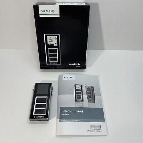Jual Siemens easyPocket Remote Control v2 - Kota Batam - DION ROOM ...
