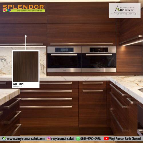 Jual HPL Splendor Woodgrain kode WB 7614 - SUD Indulgence [NO STICKER ...