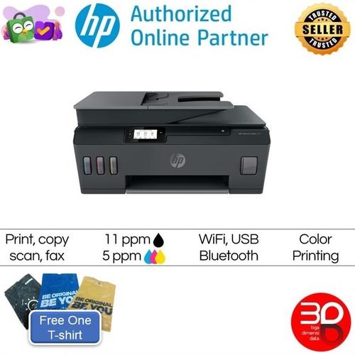 Promo HP Printer Smart Tank Wireless 615 All in One - Packing Biasa ...