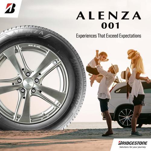 Promo ban mobil bridgestone 235 55 19 potensa alenza Cicil 0% 3x - Kota ...