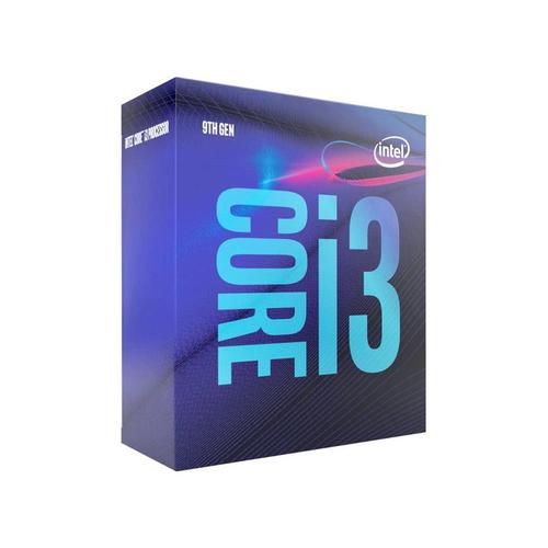 Jual Processor Intel Core i3-9100 LGA 1151 9th Gen Coffee Lake ...