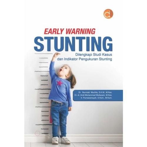 Jual Buku Early Warning Stunting dilengkapi Studi Kasus dan Indikator - Kab. Bantul - Singkuan ...