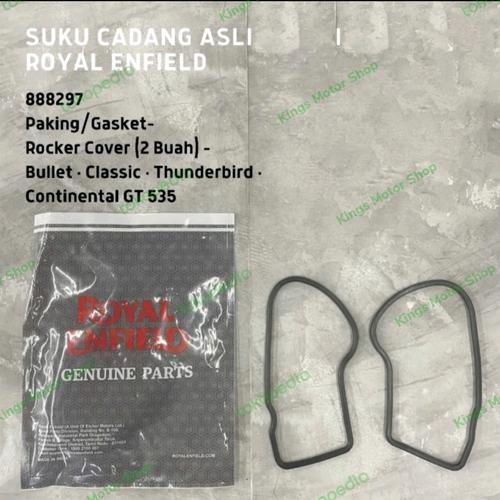 Jual Packing Gasket Rocker Cover Royal Enfield Classic Original - Kab ...