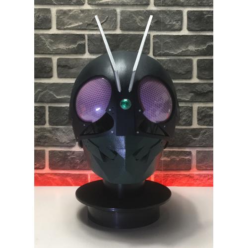 Jual Shin Kamen Rider Ichigo & Nigo Helm Replika - Ichigo - Kab. Malang ...