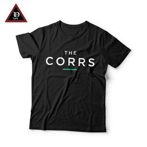 Jual Kaos The Corrs Logo - L - Kota Bandung - The Y Production | Tokopedia