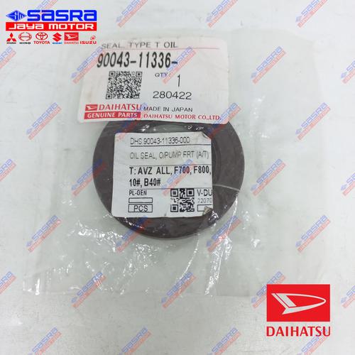 Jual Oil Seal AT Matic FRT ORI AVANZA/XENIA|RUSH/TERIOS|AGYA/AYLA|CALYA ...
