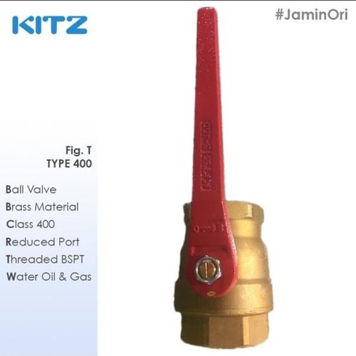 Jual BALL VALVE KITZ 4" INCH KUNINGAN / BRASS VALVE KITZ KUNINGAN - Jakarta Barat - Mesin Pompa ...