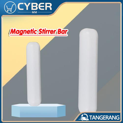 Jual Stirer Magnetic 8*40mm Magnetic Stirrer 4 cm Magnet Stirrer Bar ...