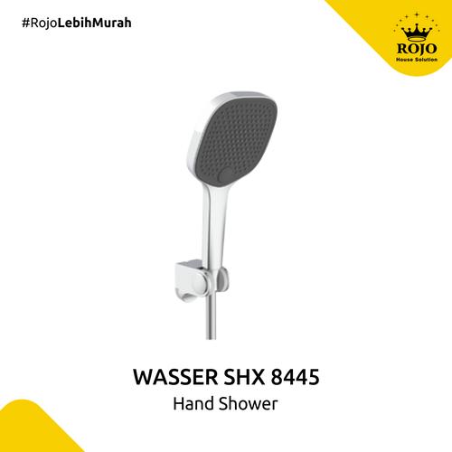 Jual Wasser SHX 8445-GY Shower Set Grey - Kota Surakarta - Rojo House ...