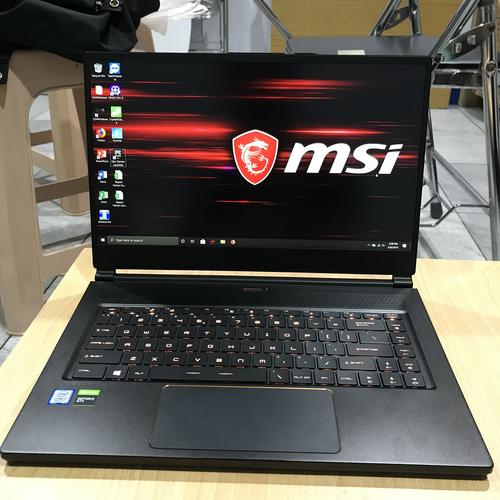 Jual Laptop MSI GS65 9SD 863ID - i7 9750H 16GB 1TB GTX1660Ti 6GB 144hz ...