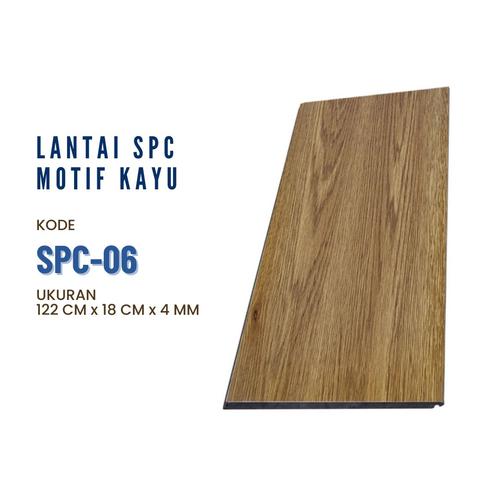 Jual LANTAI SPC Motif Kayu Type SPC 01 - SPC 10 ISI 10 PCS - SPC-06 - Kota Surabaya - Wang ...