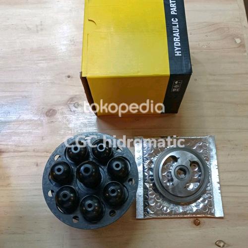 Jual Hydraulic piston pump rotary group rexroth A2FM 160 / A2FM-160 ...