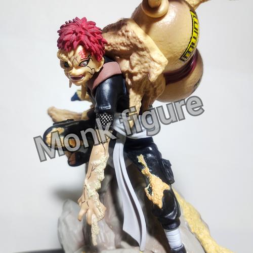 Jual Statue Naruto Shippuden Kazekage Gara Sandstrom Ver Figure GK ...
