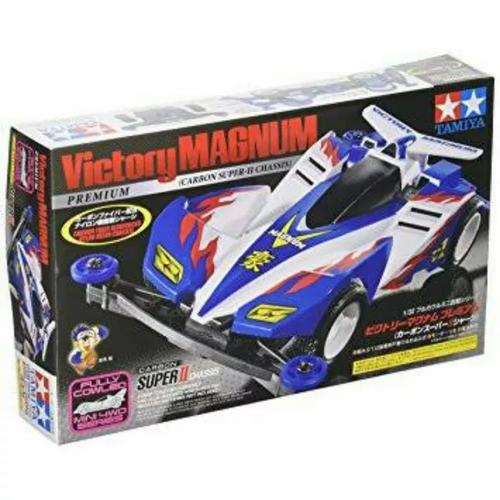 Jual Tamiya 19434 Victory Magnum Premium super II carbon chassis - Kota ...