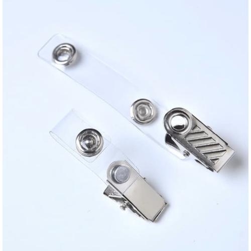 Jual JEPIT ID CARD NAME TAG HOLDER BESI - 1 pcs - Kota Bandung ...