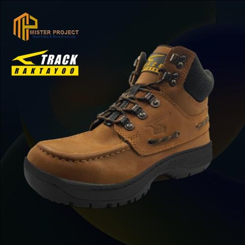 Jual Sepatu Safety Track Raktayoo Cartenz Original - 38 - Jakarta Timur ...